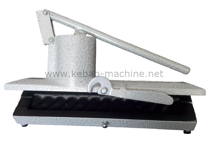 Homepage - Kebab Machine